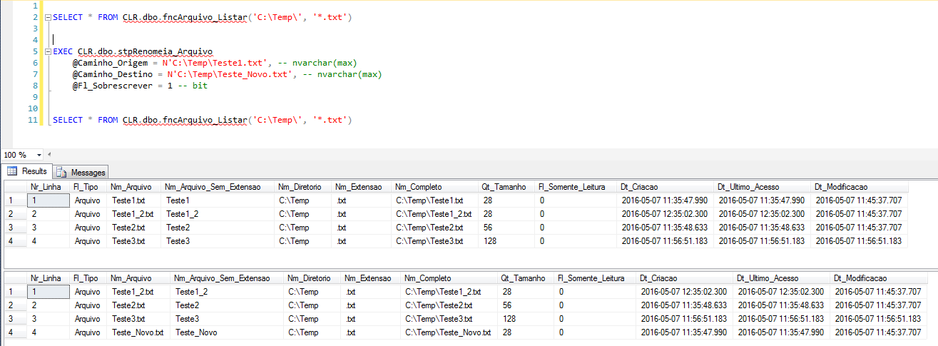 SQL Server - Como listar, ler, escrever, copiar, excluir e mover ...