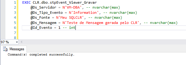 SQL Server - Como ler e gravar eventos no Event Viewer do Windows ...