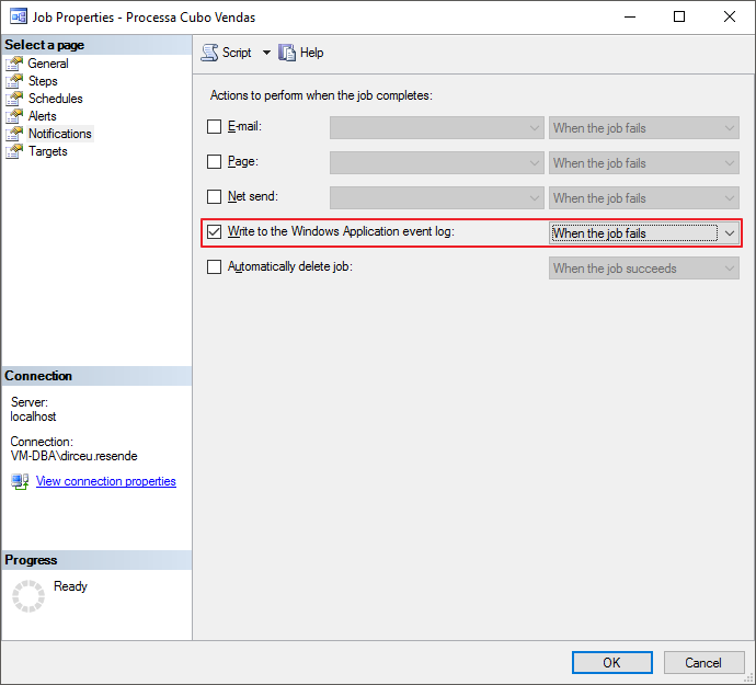 SQL Server - Como ler e gravar eventos no Event Viewer do Windows ...