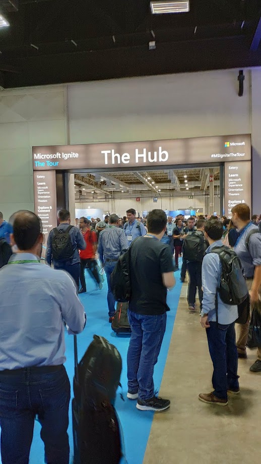 Como foi o Microsoft Ignite The Tour (São Paulo) e o MVP Get Together ...