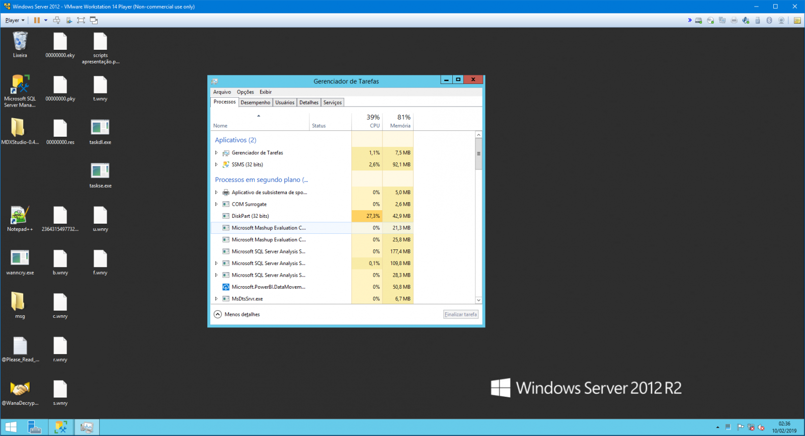 SQL Server - Como evitar e se proteger de ataques de Ransomware, como ...
