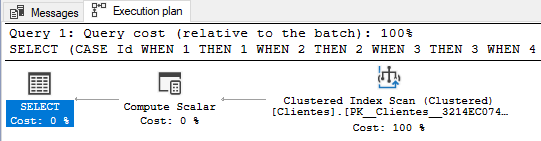 SQL Server - Statement(s) could not be prepared. Case expressions may ...