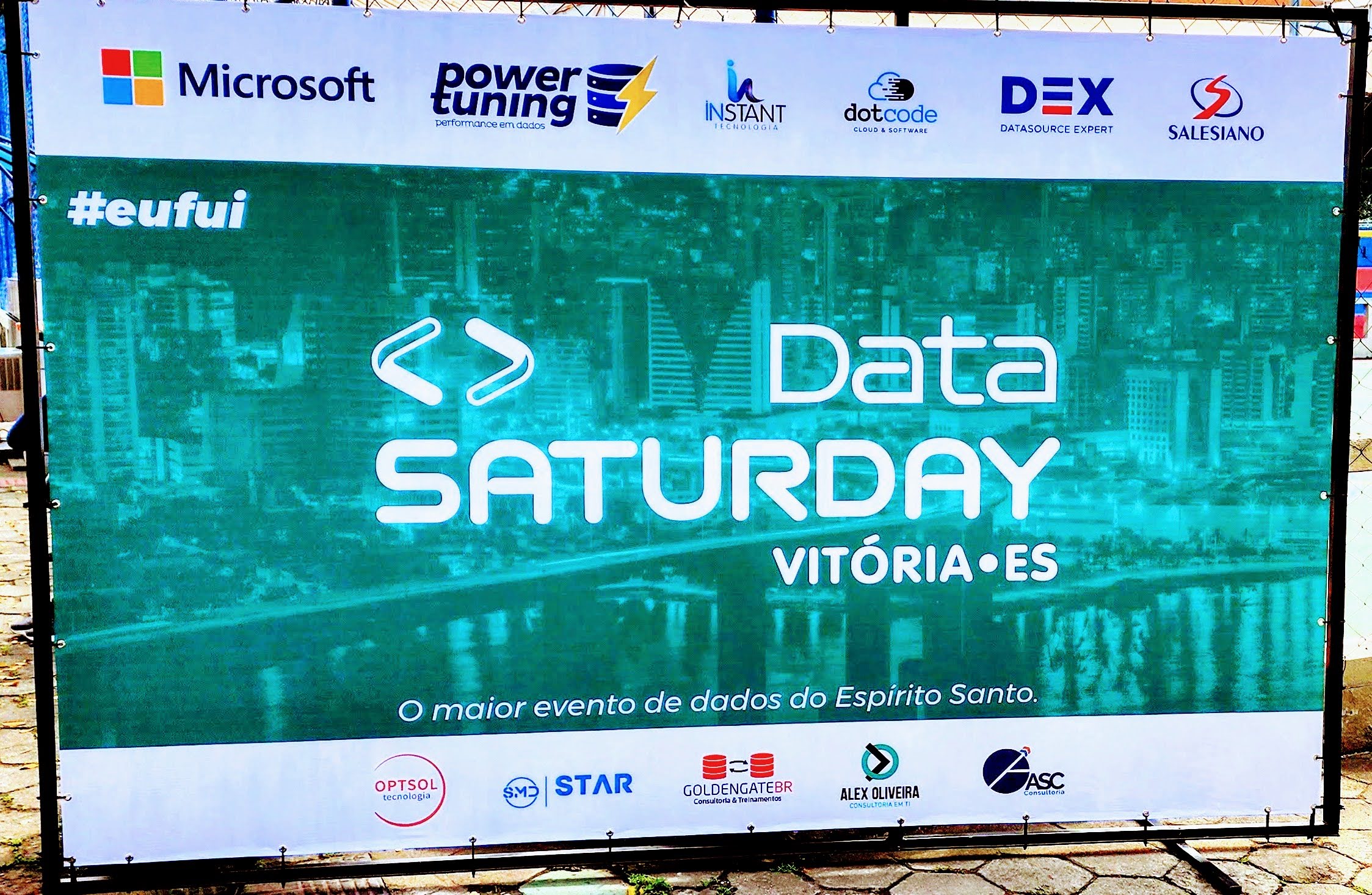 SQL Saturday #1065: Vitória 2023 - O maior evento de dados do Espírito ...